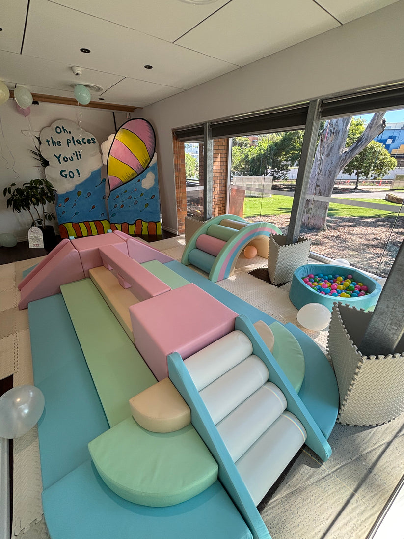 Soft Play – Desire Picnic Hire
